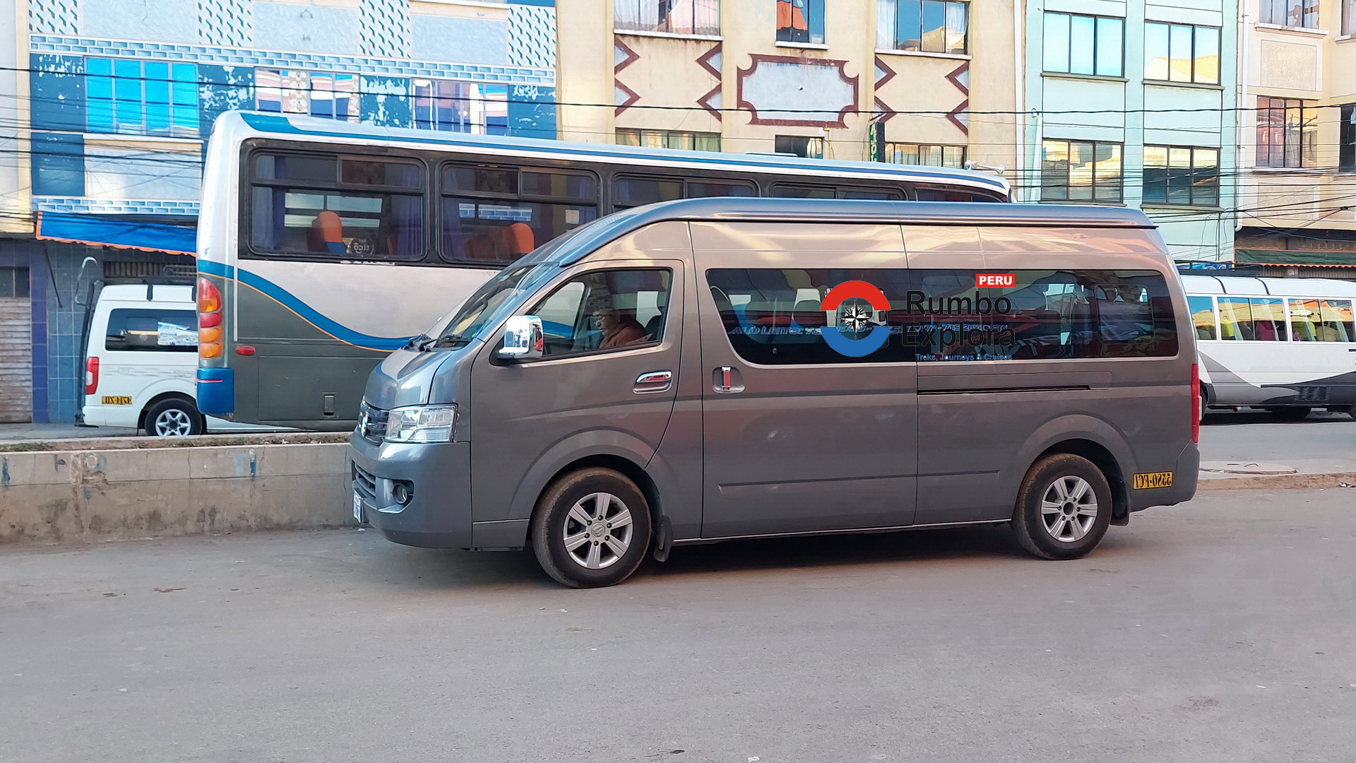 Bolivia Private Transportation | Rumbo Explora